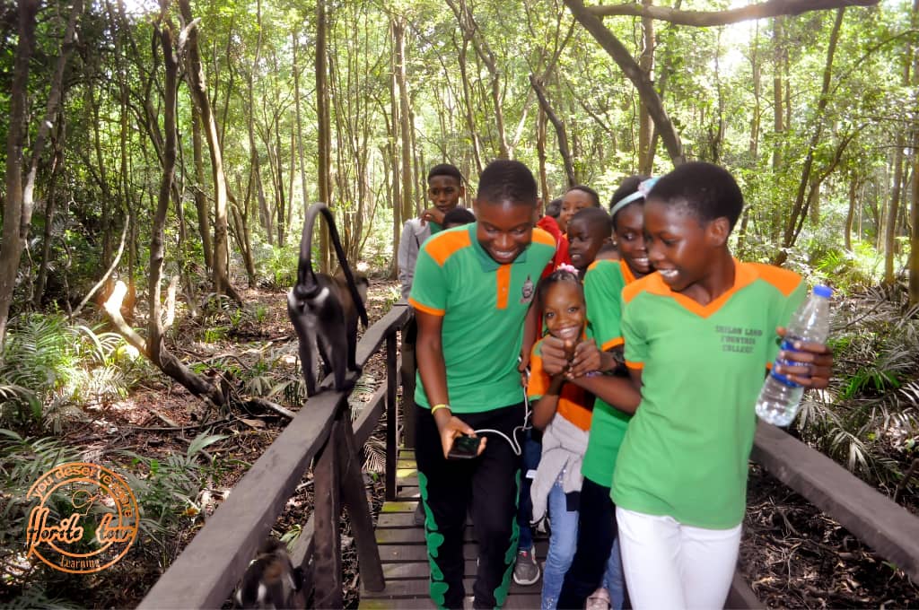 LEKKI CONSERVATION CENTRE | Florite Eduvative TV