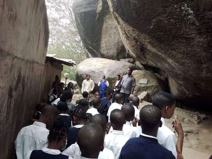 OLUMO ROCK TOURIST CENTER | Florite Eduvative TV