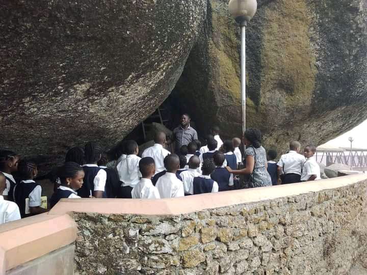 OLUMO ROCK TOURIST CENTER | Florite Eduvative TV